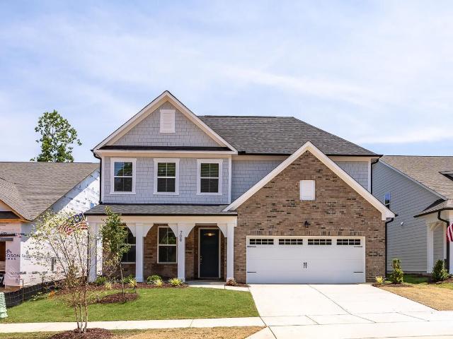 Brand New Home in Wake Forest, NC. 4 Bed, 3 Bath