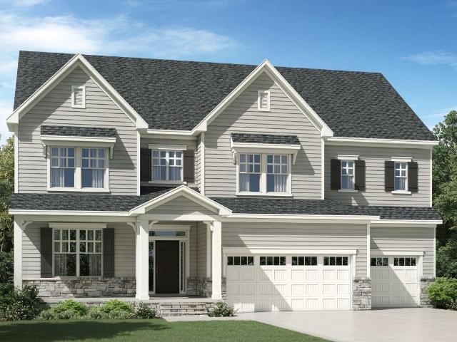 Brand New Home in Wake Forest, NC. 5 Bed, 4 Bath