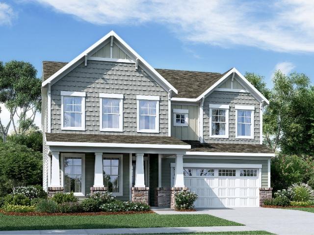 Brand New Home in Wake Forest, NC. 5 Bed, 4 Bath