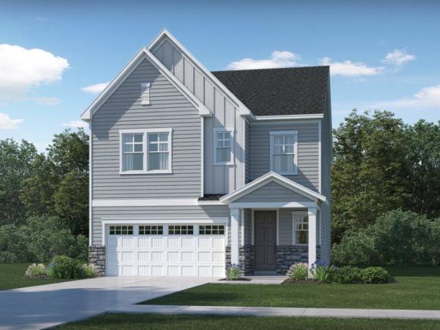 Brand New Home in Wake Forest, NC. 5 Bed, 4 Bath