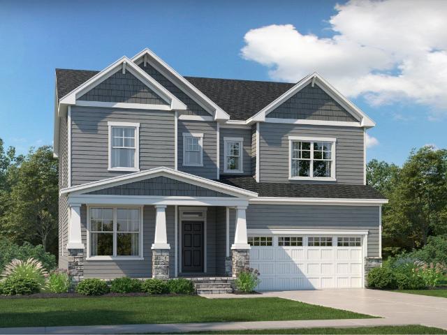 Brand New Home in Wake Forest, NC. 5 Bed, 4 Bath