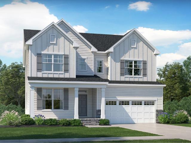 Brand New Home in Wake Forest, NC. 5 Bed, 4 Bath