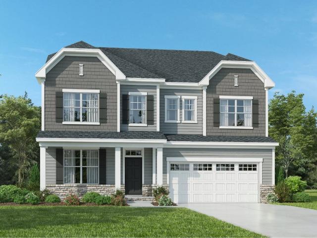 Brand New Home in Wake Forest, NC. 5 Bed, 4 Bath