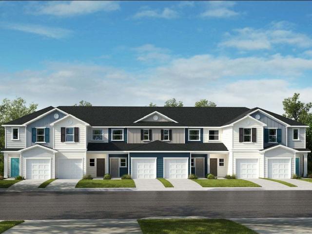 Brand New Home in Wake Forest, NC. 2 Bed, 2 Bath