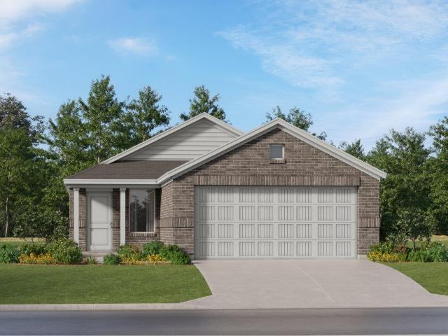 Brand New Home in Waller, TX. 3 Bed, 2 Bath
