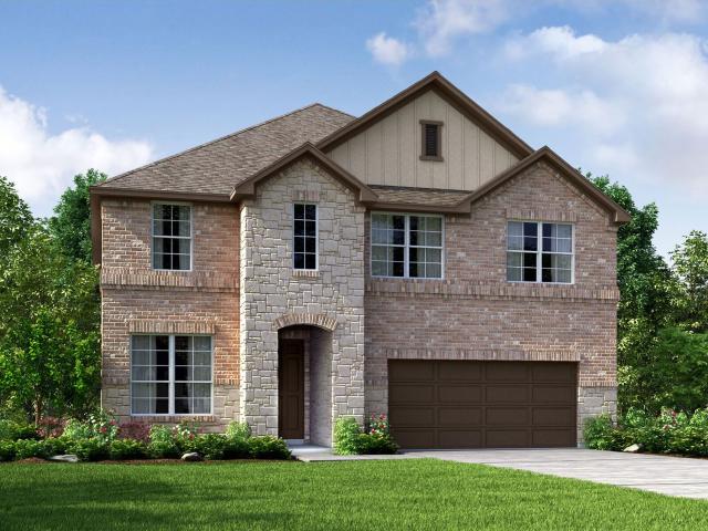 Brand New Home in Waller, TX. 4 Bed, 3 Bath