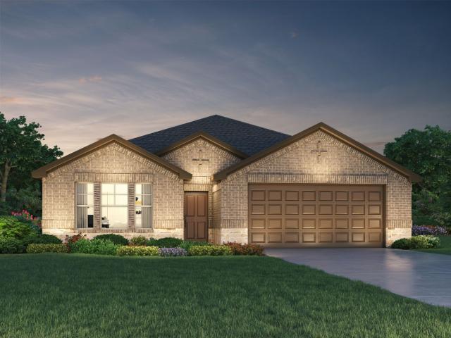 Brand New Home in Waller, TX. 4 Bed, 3 Bath