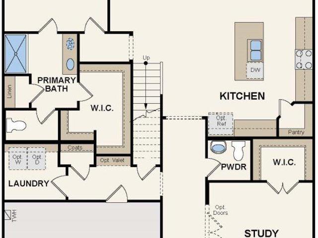 Brand New Home in Waller, TX. 4 Bed, 3 Bath
