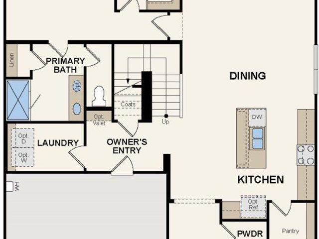Brand New Home in Waller, TX. 4 Bed, 2 Bath