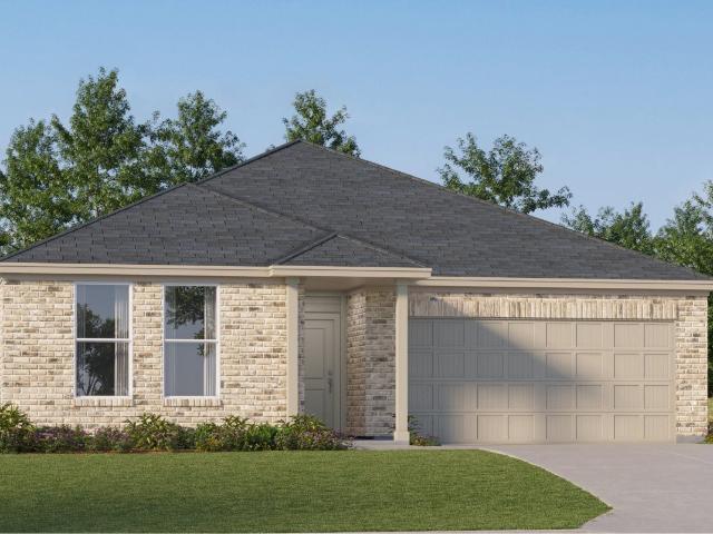 Brand New Home in Waller, TX. 4 Bed, 2 Bath