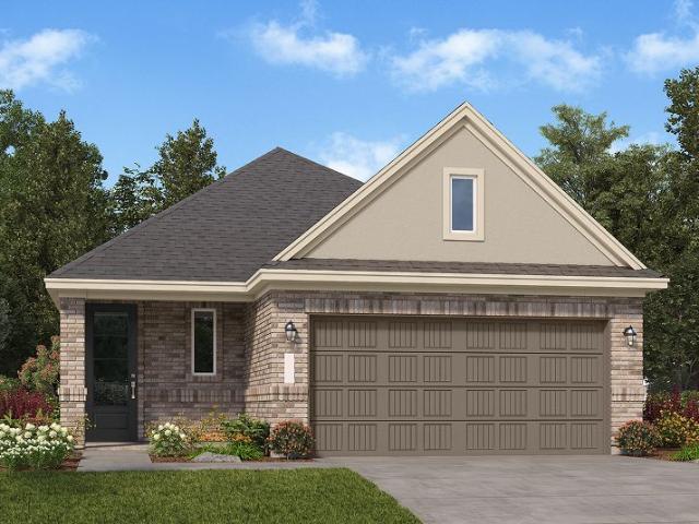 Brand New Home in Waller, TX. 4 Bed, 2 Bath