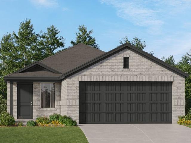Brand New Home in Waller, TX. 4 Bed, 2 Bath