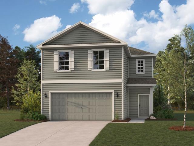 Brand New Home in Waller, TX. 4 Bed, 2 Bath