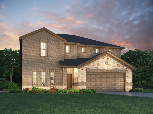 Brand New Home in Waller, TX. 5 Bed, 3 Bath