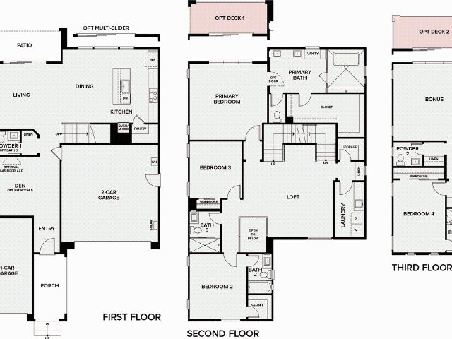 Brand New Home in Walnut, CA. 4 Bed, 4 Bath
