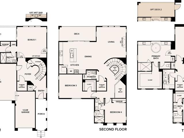 Brand New Home in Walnut, CA. 5 Bed, 4 Bath