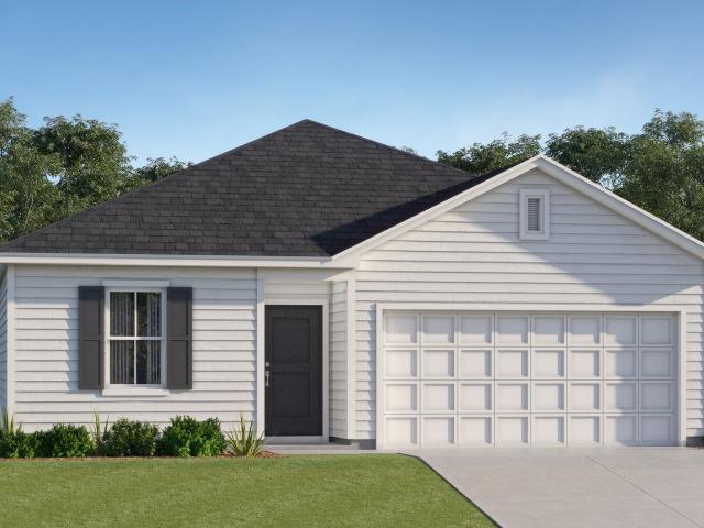 Brand New Home in Warner Robins, GA. 3 Bed, 2 Bath