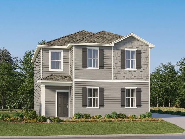 Brand New Home in Warner Robins, GA. 3 Bed, 2 Bath