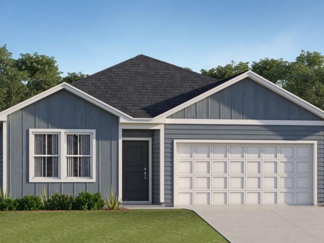 Brand New Home in Warner Robins, GA. 3 Bed, 2 Bath