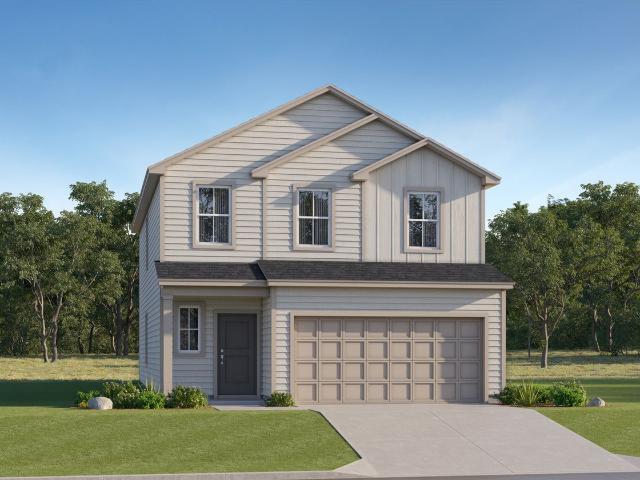 Brand New Home in Warner Robins, GA. 4 Bed, 3 Bath