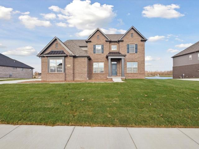 Brand New Home in Washington Township, MI. 4 Bed, 3 Bath