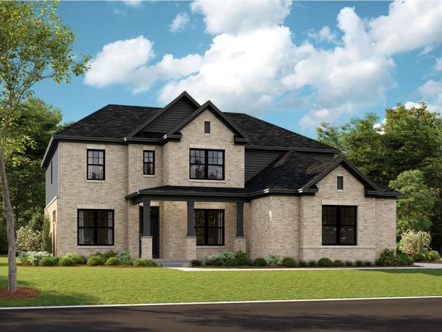 Brand New Home in Washington Township, MI. 4 Bed, 3 Bath