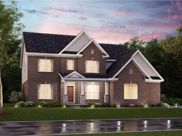 Brand New Home in Washington Township, MI. 4 Bed, 3 Bath