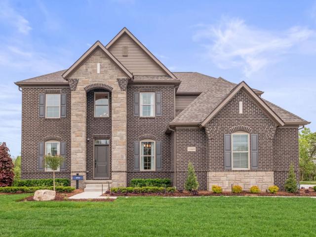 Brand New Home in Washington Township, MI. 5 Bed, 4 Bath