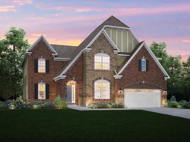 Brand New Home in Washington Township, OH. 5 Bed, 4 Bath