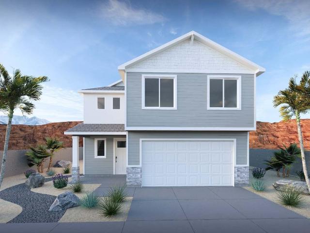 Brand New Home in Washington, UT. 3 Bed, 2 Bath