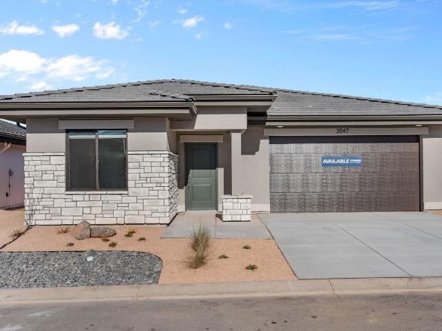 Brand New Home in Washington, UT. 3 Bed, 3 Bath