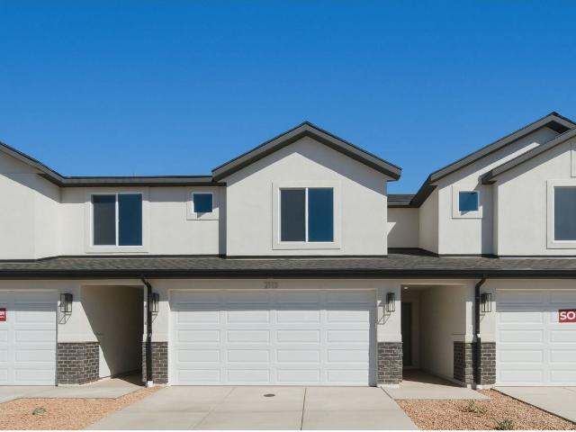 Brand New Home in Washington, UT. 4 Bed, 2 Bath