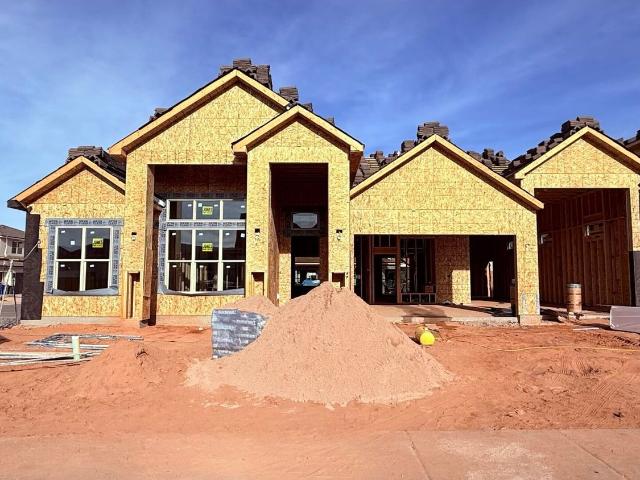Brand New Home in Washington, UT. 4 Bed, 2 Bath