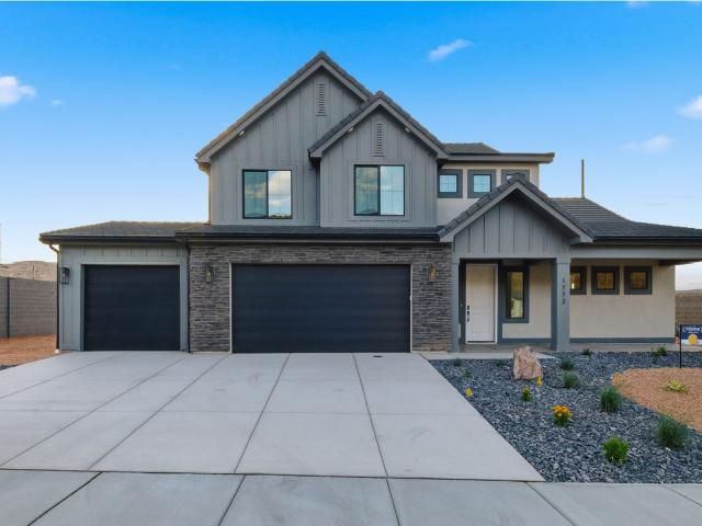 Brand New Home in Washington, UT. 4 Bed, 2 Bath