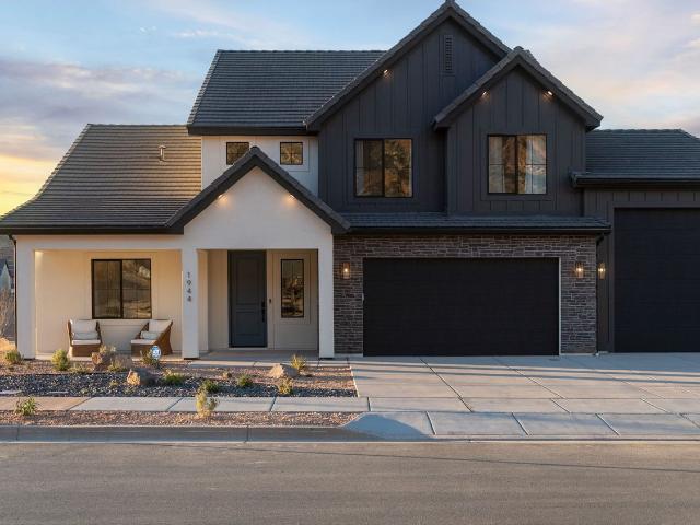 Brand New Home in Washington, UT. 4 Bed, 2 Bath