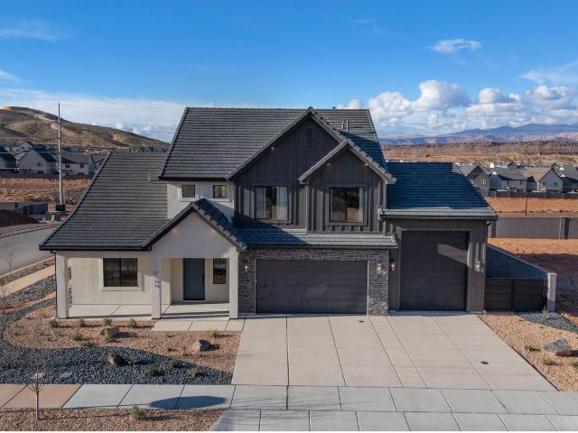 Brand New Home in Washington, UT. 4 Bed, 2 Bath