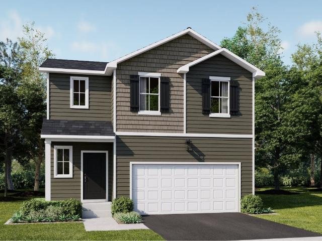 Brand New Home in Waterman, IL. 4 Bed, 2 Bath