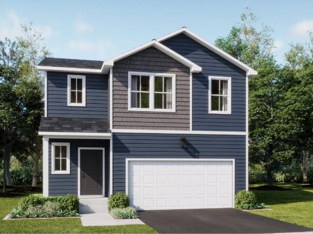 Brand New Home in Waterman, IL. 4 Bed, 2 Bath