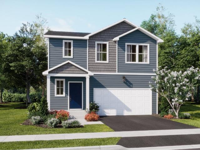 Brand New Home in Waterman, IL. 4 Bed, 2 Bath