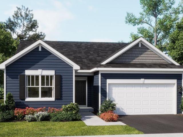 Brand New Home in Waterman, IL. 3 Bed, 2 Bath