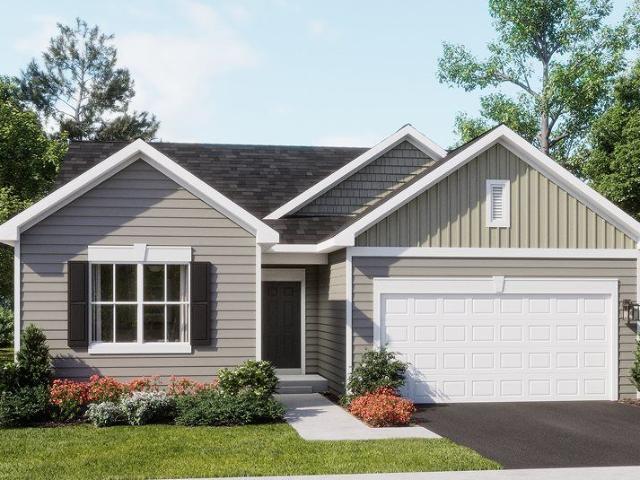 Brand New Home in Waterman, IL. 3 Bed, 2 Bath