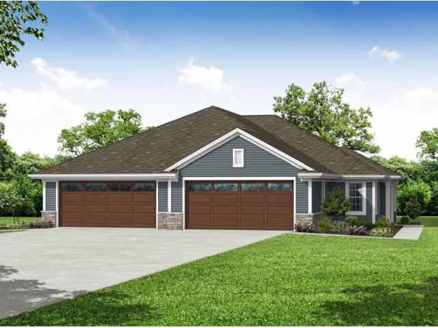 Brand New Home in Waterford, WI. 2 Bed, 2 Bath