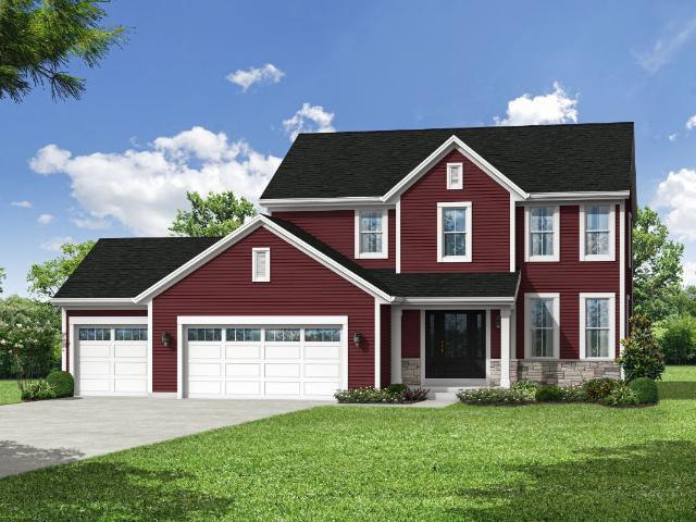 Brand New Home in Waukesha, WI. 4 Bed, 2 Bath