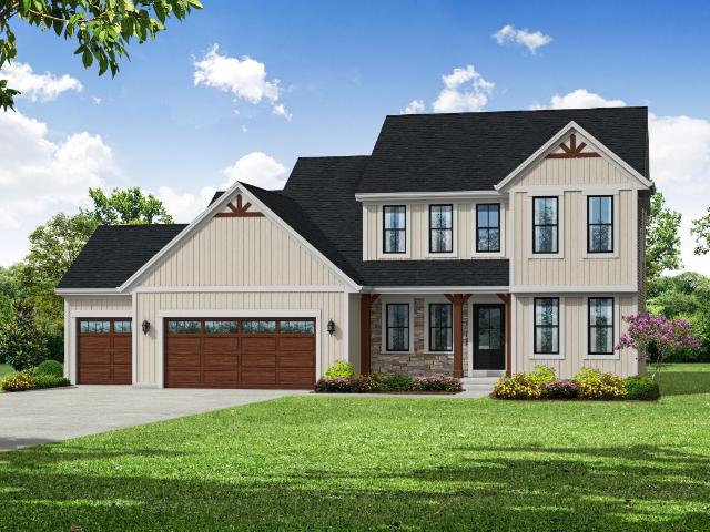 Brand New Home in Waukesha, WI. 4 Bed, 2 Bath