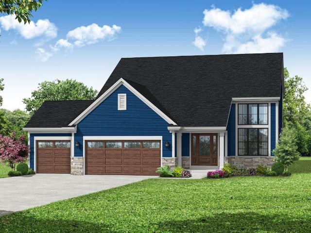 Brand New Home in Waukesha, WI. 3 Bed, 2 Bath