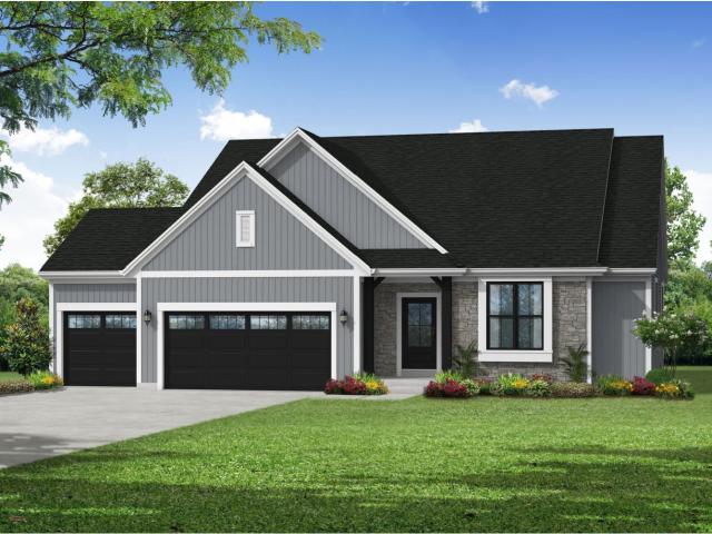 Brand New Home in Waukesha, WI. 3 Bed, 2 Bath