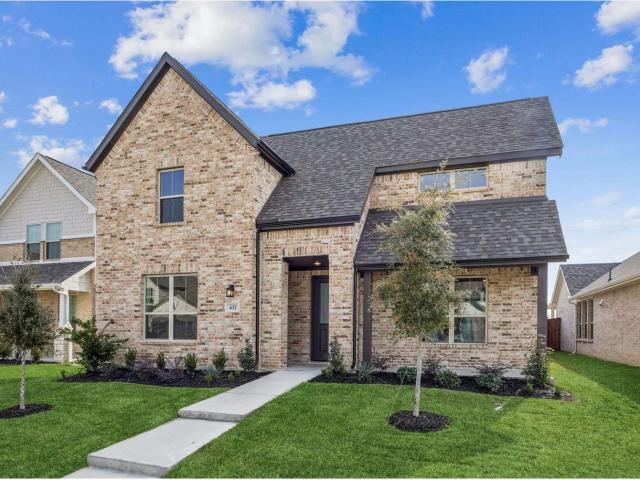 Brand New Home in Waxahachie, TX. 3 Bed, 2 Bath