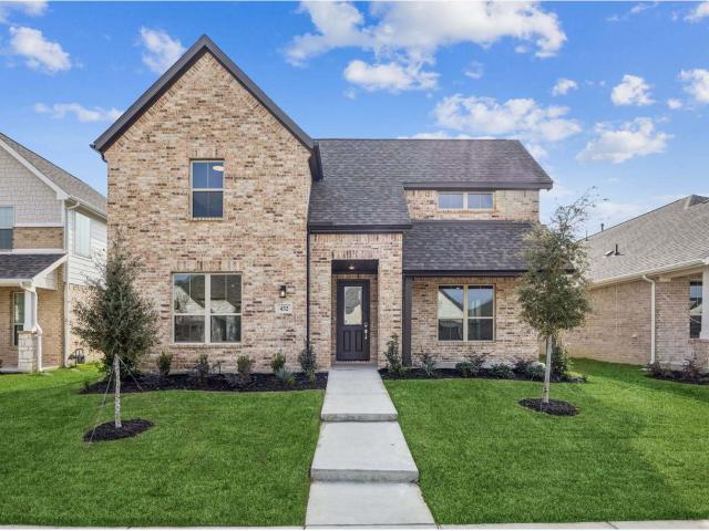 Brand New Home in Waxahachie, TX. 3 Bed, 2 Bath