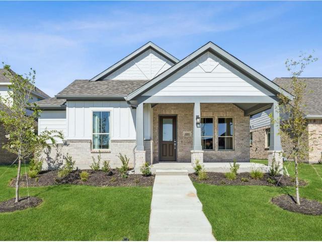 Brand New Home in Waxahachie, TX. 3 Bed, 2 Bath