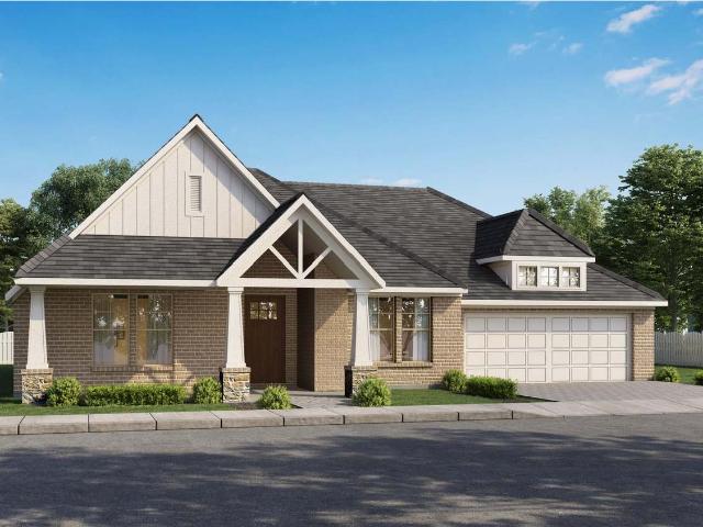 Brand New Home in Waxahachie, TX. 3 Bed, 2 Bath
